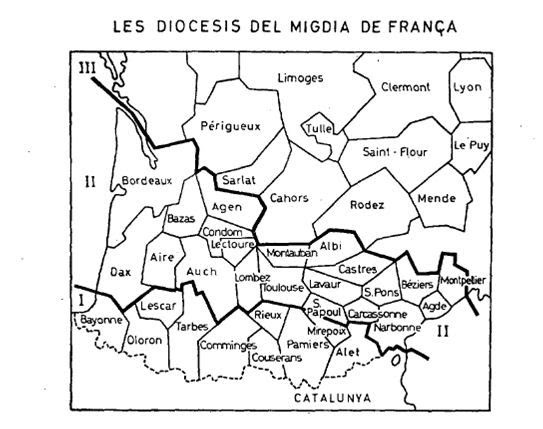 Històries Manresanes: Els veïnats de França