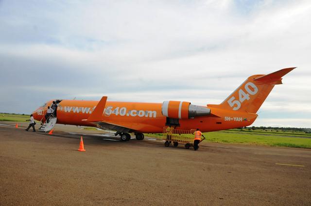 Fly540 | SkyscraperCity