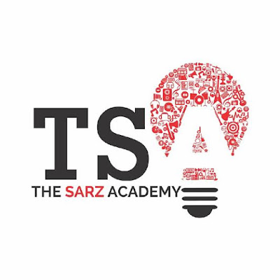 The Sarz Academy Foundation ... call for application!