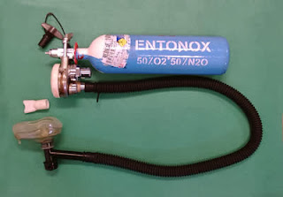 New Emergency Nurse Information Blog: Trauma Part 10: Use of entonox