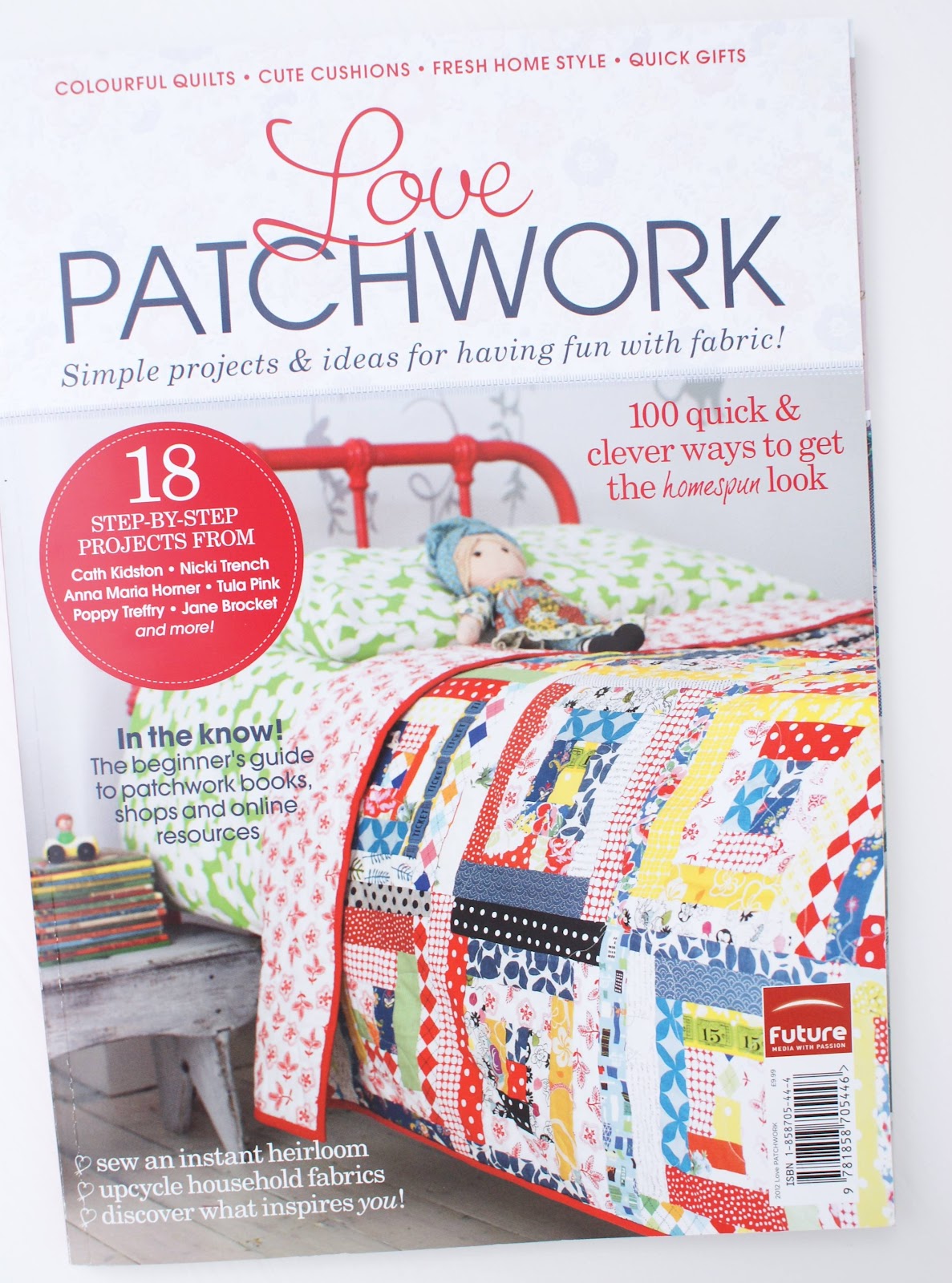 Love Patchwork Feature!