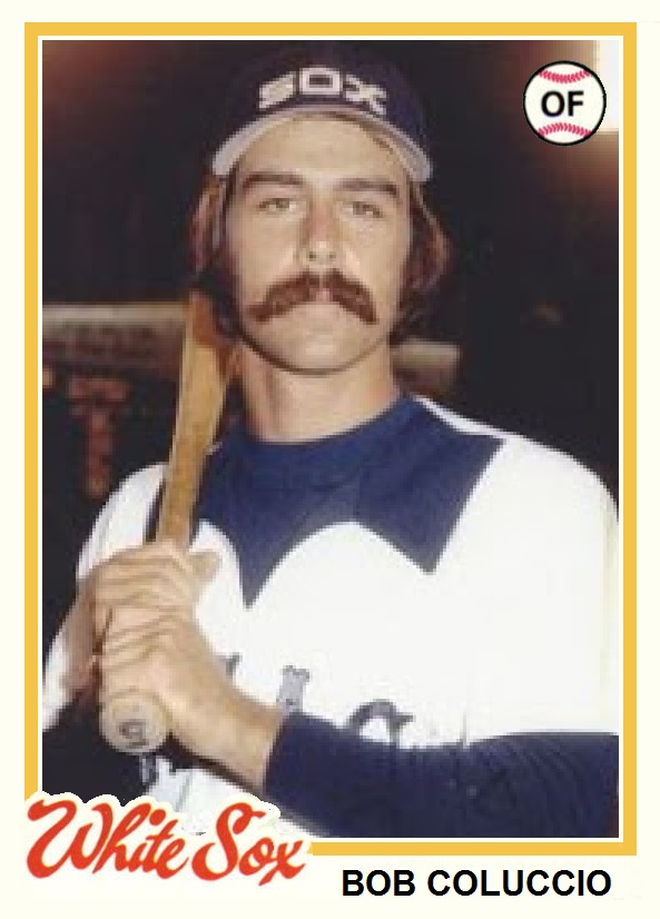 JOHNGY'S BEAT: Cards That Never Were: Bob Coluccio Topps 1978 & '79