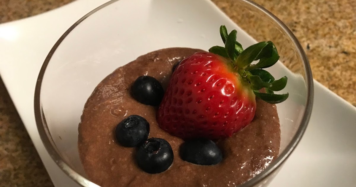 Čokoladni mus sa plazma keksom - rapsodija