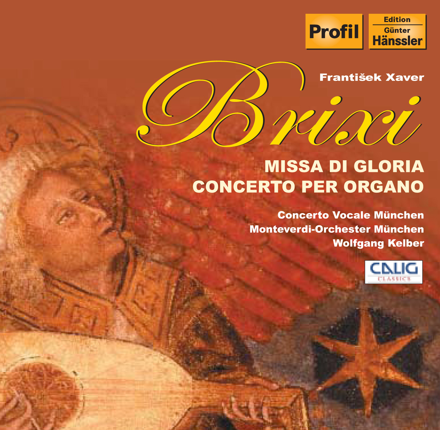 ReciClassíCat: BRIXI, František Xaver (1732-1771) - Missa di Gloria