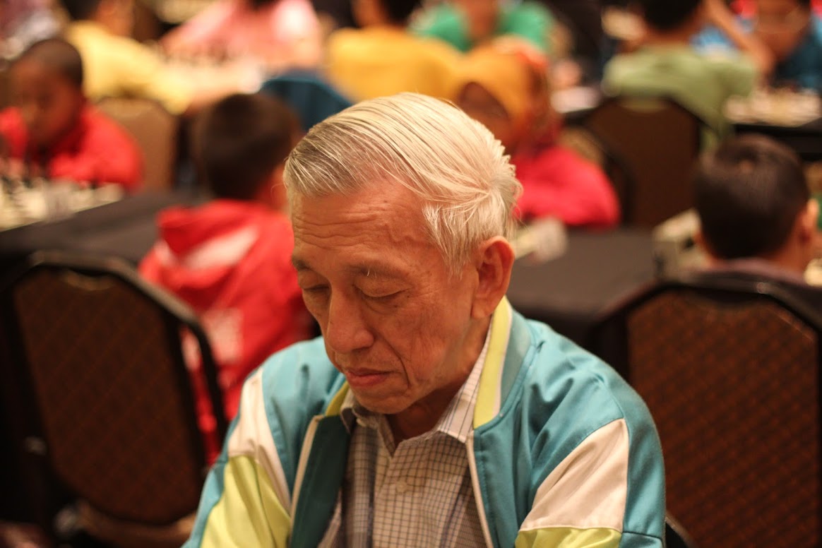 IM Giam Choo Kwee - RIP