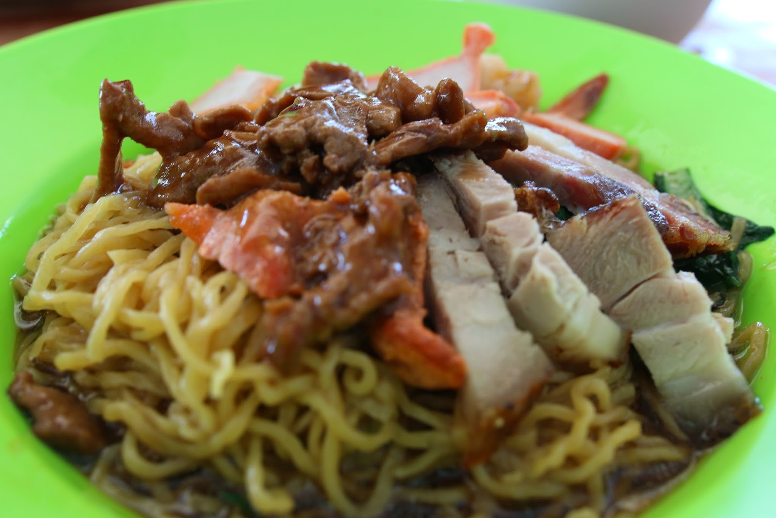 Tuaran Mee Restoran, Tuaran