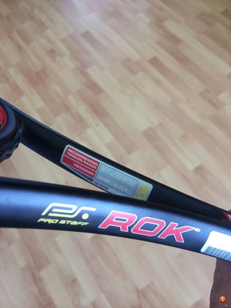 # ตามหา Wilson Pro Staff ROK Mid 93