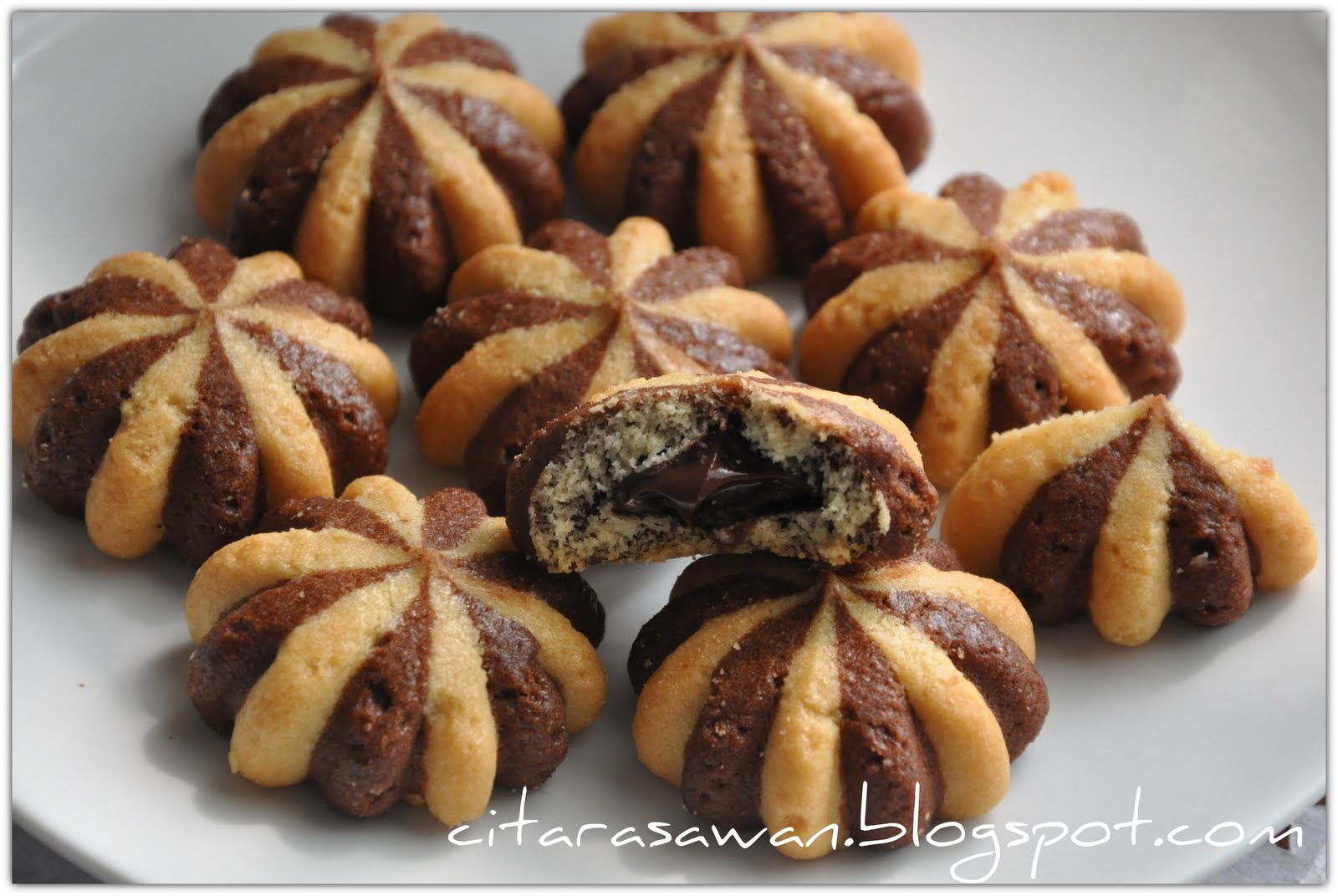 Biskut Tutku / Tutku Cookies ~ Must Read!