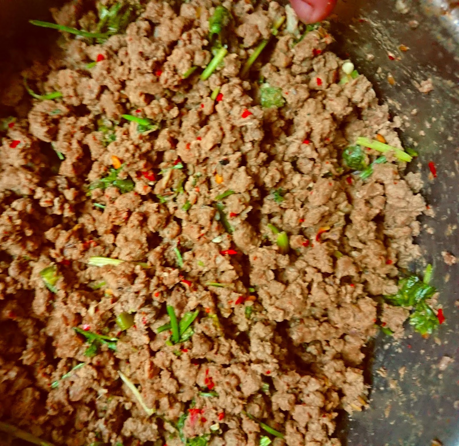 Mince Meat and Potato Cutlets | Limitless Allergies