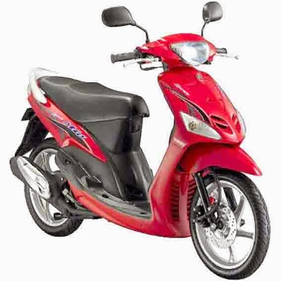 Yamaha Mio - Inilah 4 Fakta Tentang Pelopor Motor Matic di Indonesia ...