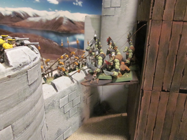 Battleground Hobbies: How to Build a Warhammer Siege Tower