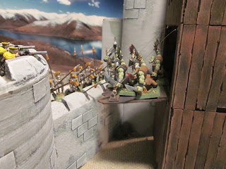 Battleground Hobbies: How to Build a Warhammer Siege Tower