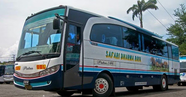 Macam-Macam Bus - Bus Indonesia