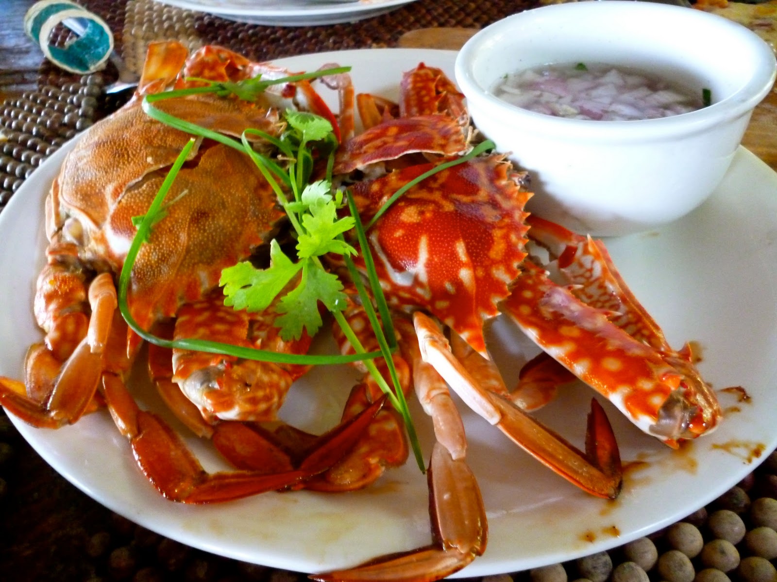 Good Food is Happiness: Things I Ate in Bohol, Philippines