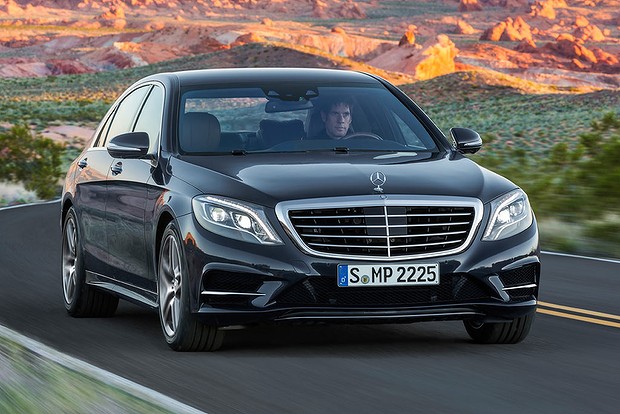 Lokey Motor Co: First drive review: Mercedes-Benz S-Class