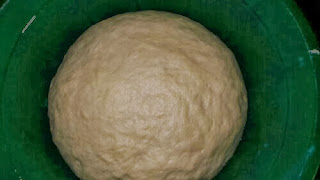 ChiChi's Cuisine : Glazed Donuts