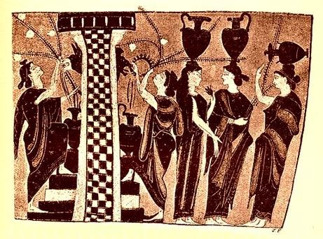 Kathys Blogs: Ancient Greek Family Structure