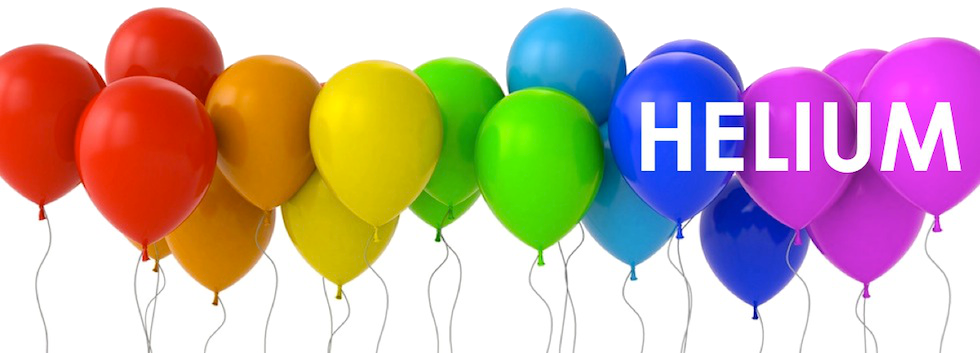 Facts Which you probably don't know about Helium