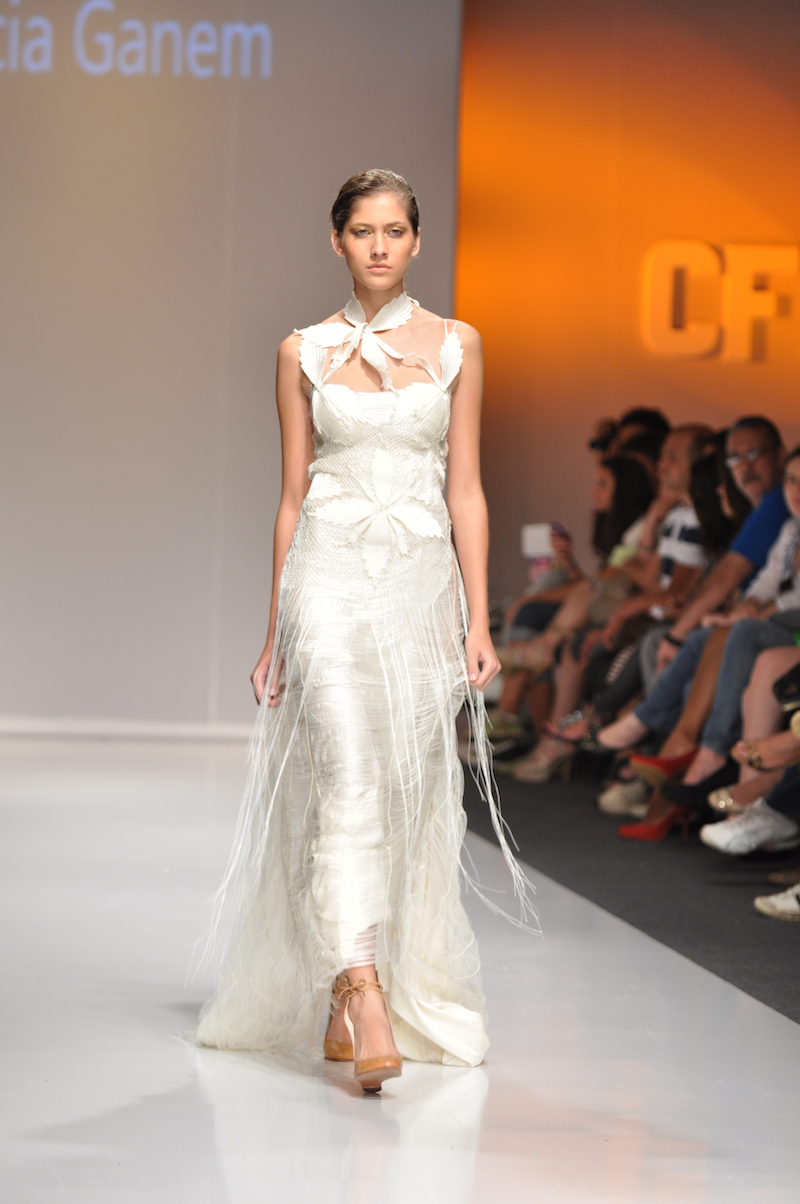 Luxo Simples Assim: Márcia Ganem levou tecnologia e tradição para o CFW