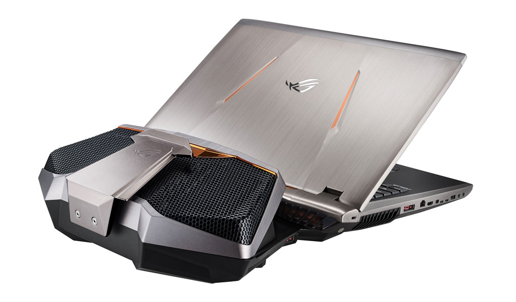 ASUS Republic of Gamers (ROG) launches the Powerful ROG GX800 Gaming ...