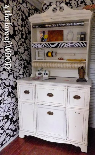 4 the love of wood: WRAPPING STATION