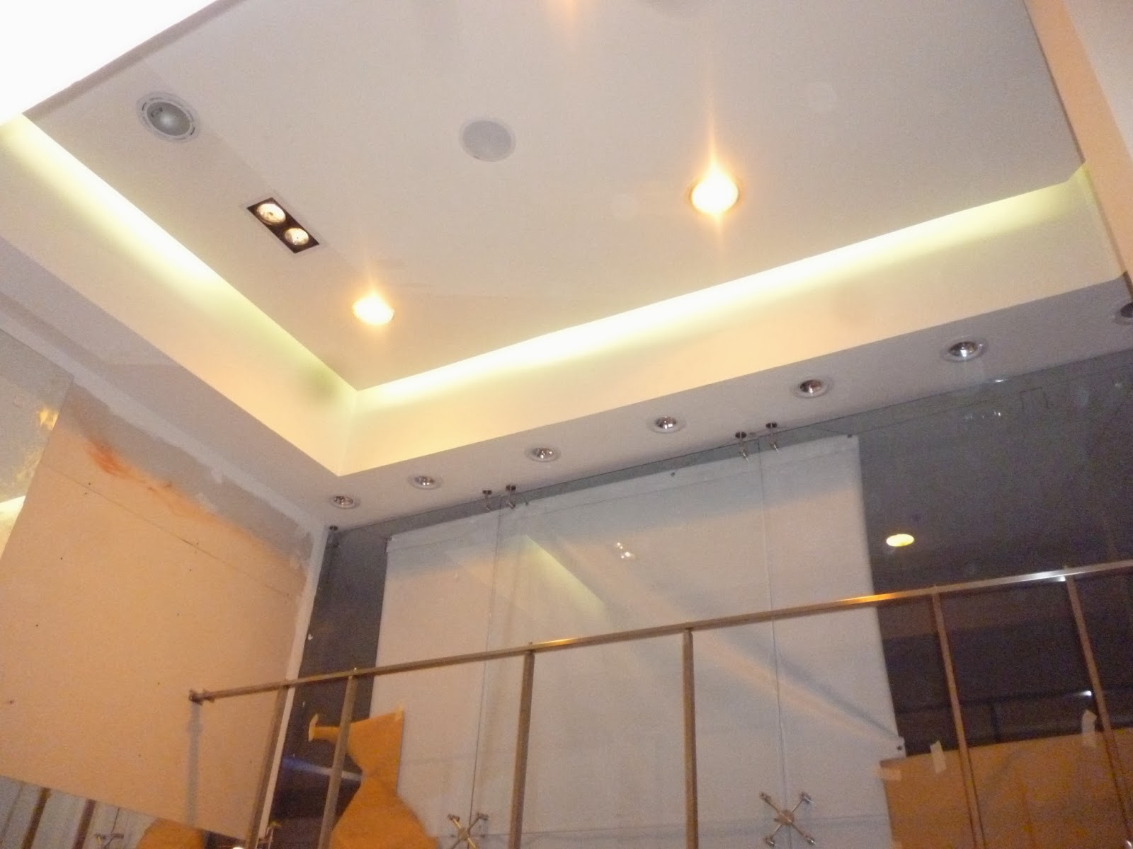 .: Drywall - Cielos Rasos