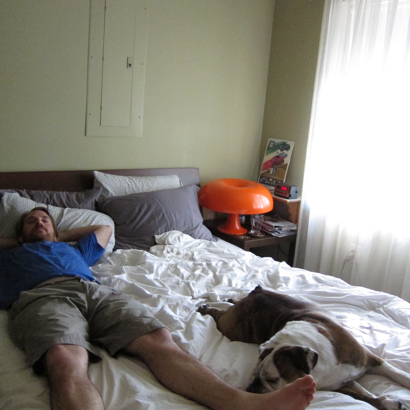 thorpeleigh cottage: living in your parents basement