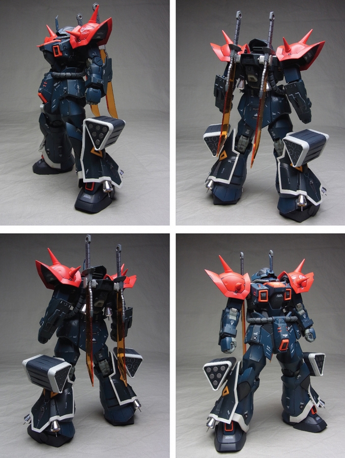 Custom Build: RE/100 Efreet Custom