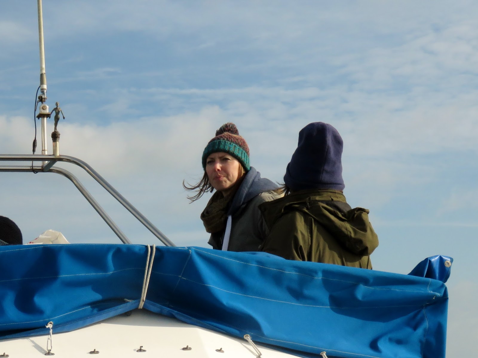 Whales in Wales: Thanks to Sian, team Sea Trust connects again in the ...