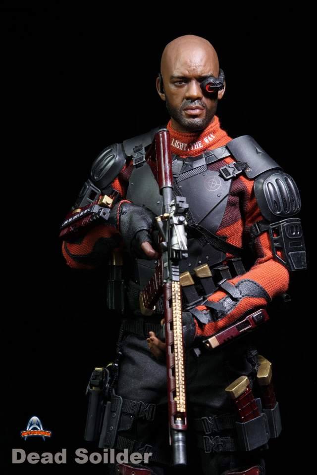 toyhaven: Art Figures AF021 1/6th scale Dead Soldier 12" action figure ...