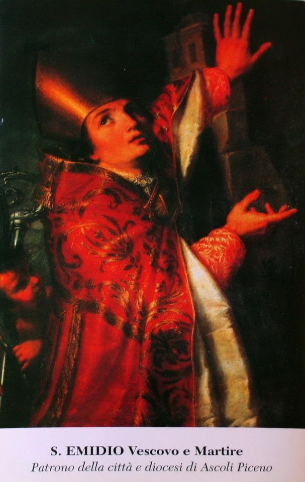 San Emigdio: Viaje alrededor de San Emigdio