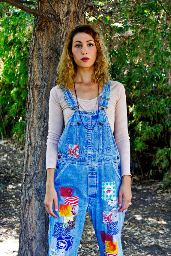 Girls Wearing Denim Overalls: BIG New Update