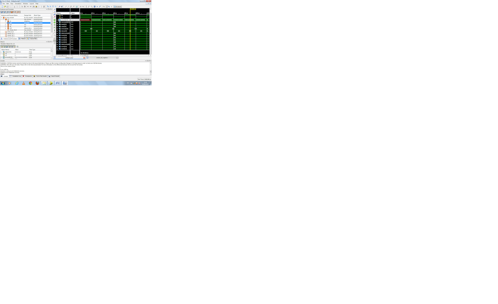 Engineering Materiel For Vlsi Verilog And Hdl Design With Flow Chart