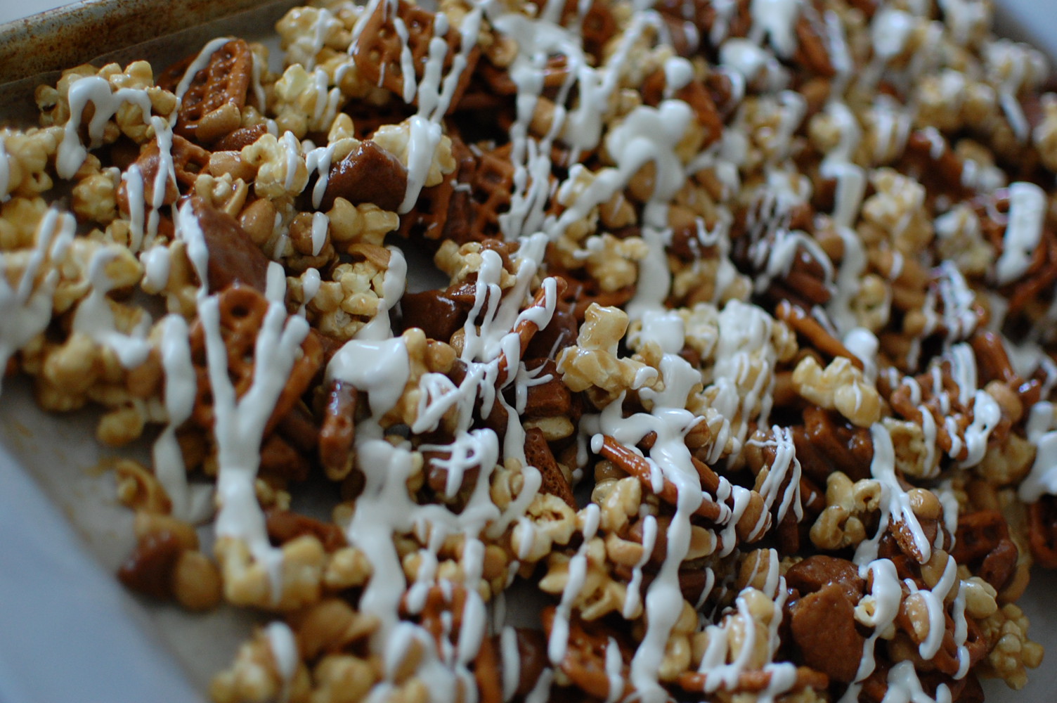 Food, Fun & Life: Caramel Sky Mix