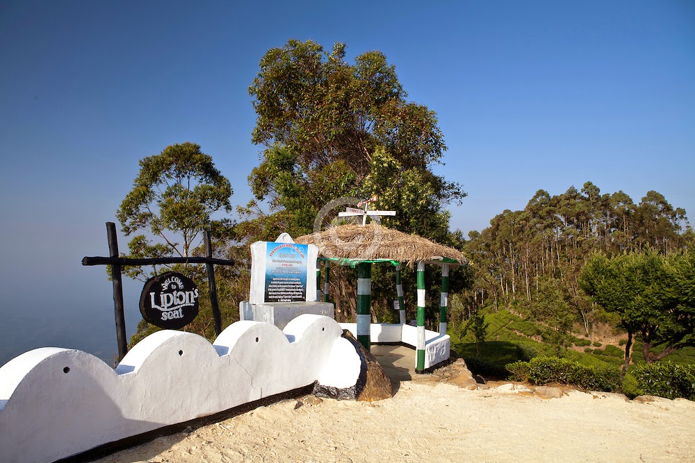 Safari Sri Lanka: Lipton's Seat - Must visit place in Sri Lanka