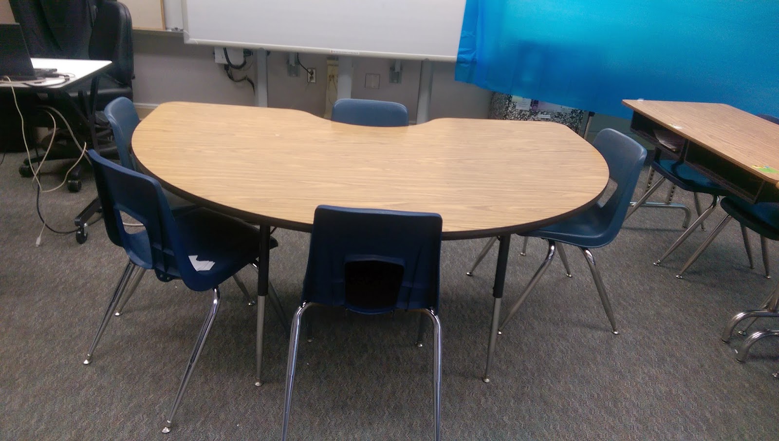 Dynamic, Interactive, and Engaged: Desks In The Classroom