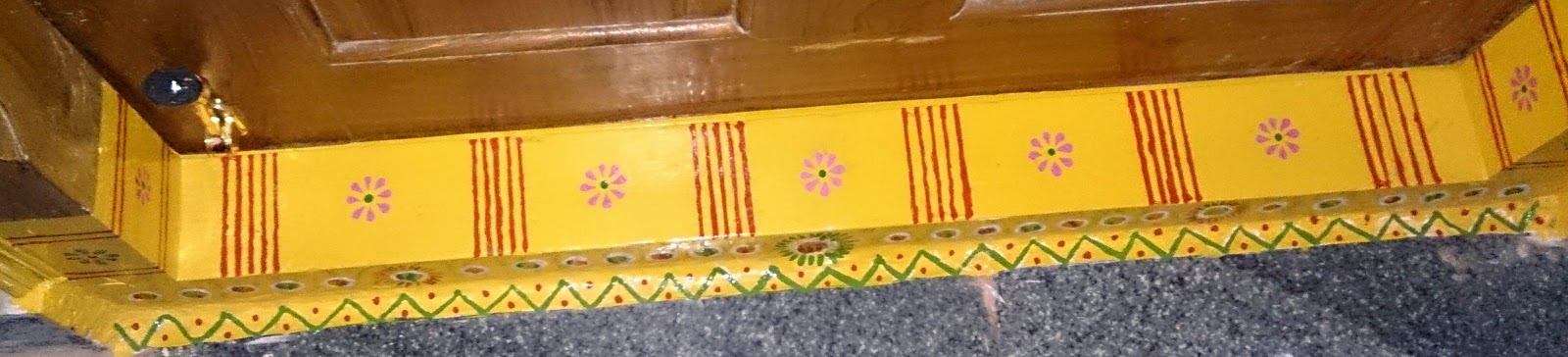 Muggulu blog: design on gadapa