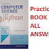 Class 11 Computer Science Python Practical book solution of Sumita Arora - Gupta mechanical
