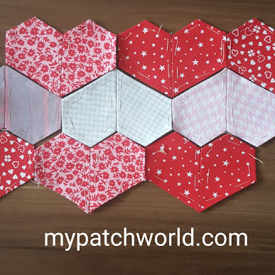 10 valentine's day quilt patterns and tutorials | All about patchwork ...