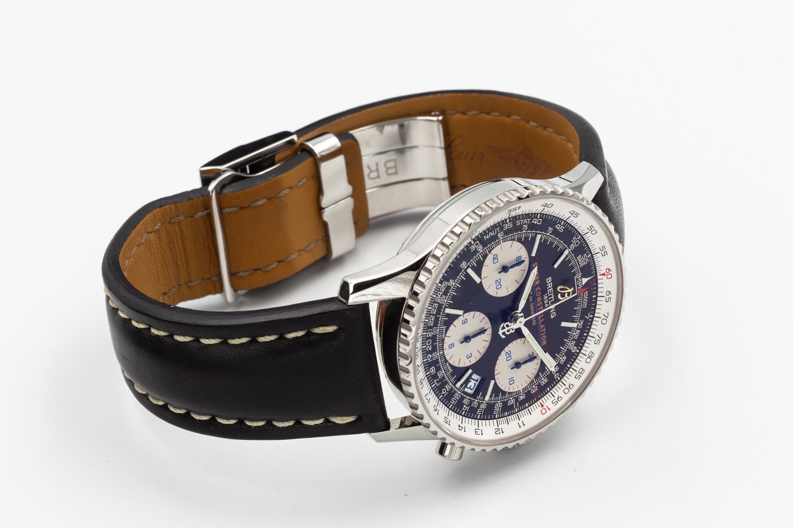 Wonderful Limited Edition Breitling Navitimer Super Constellation ...