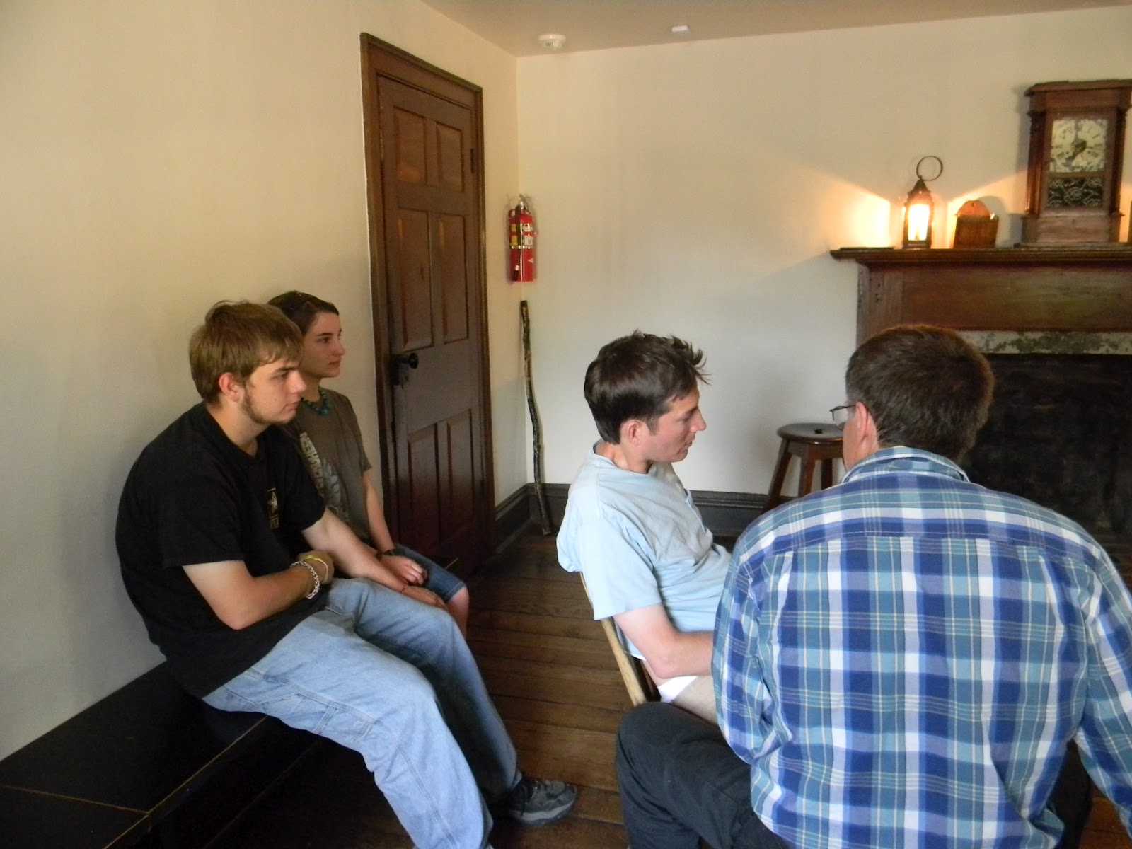 On The Road Again!: Carthage Jail