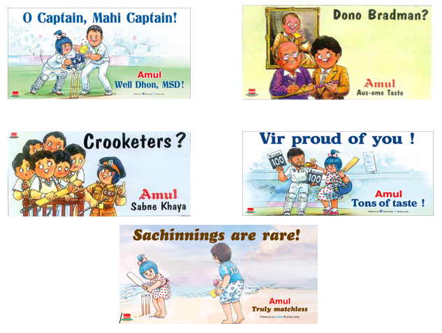 An exodus - Blogs, Stories, Pictures & More: Amul Cartoons: Blog #296