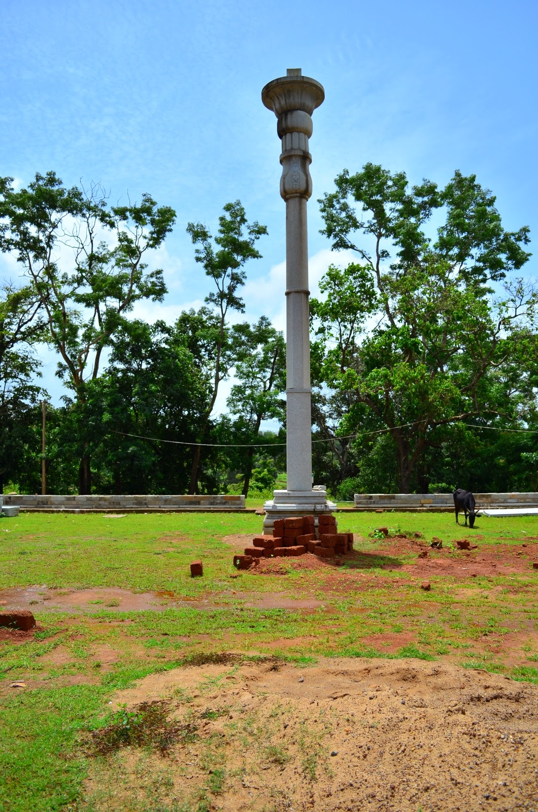 Sharath Hassan A Travelling Photographer: Hosagunda Temple, Hosagunda ...