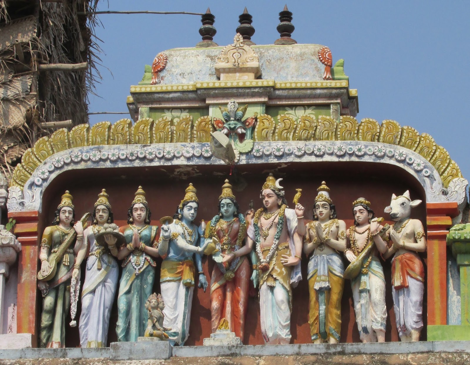 Arani Kailasanathar Temple