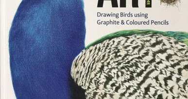 MAKING A MARK: Review: Bird Art by Alan Woollett