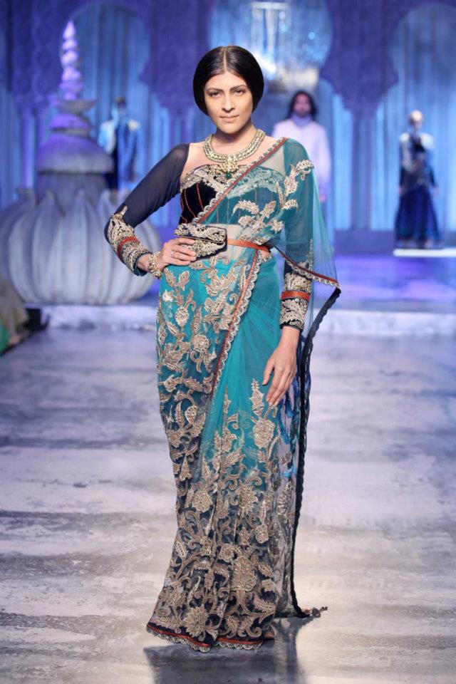 PCJ Delhi Couture Week 2012 - JJ Valaya
