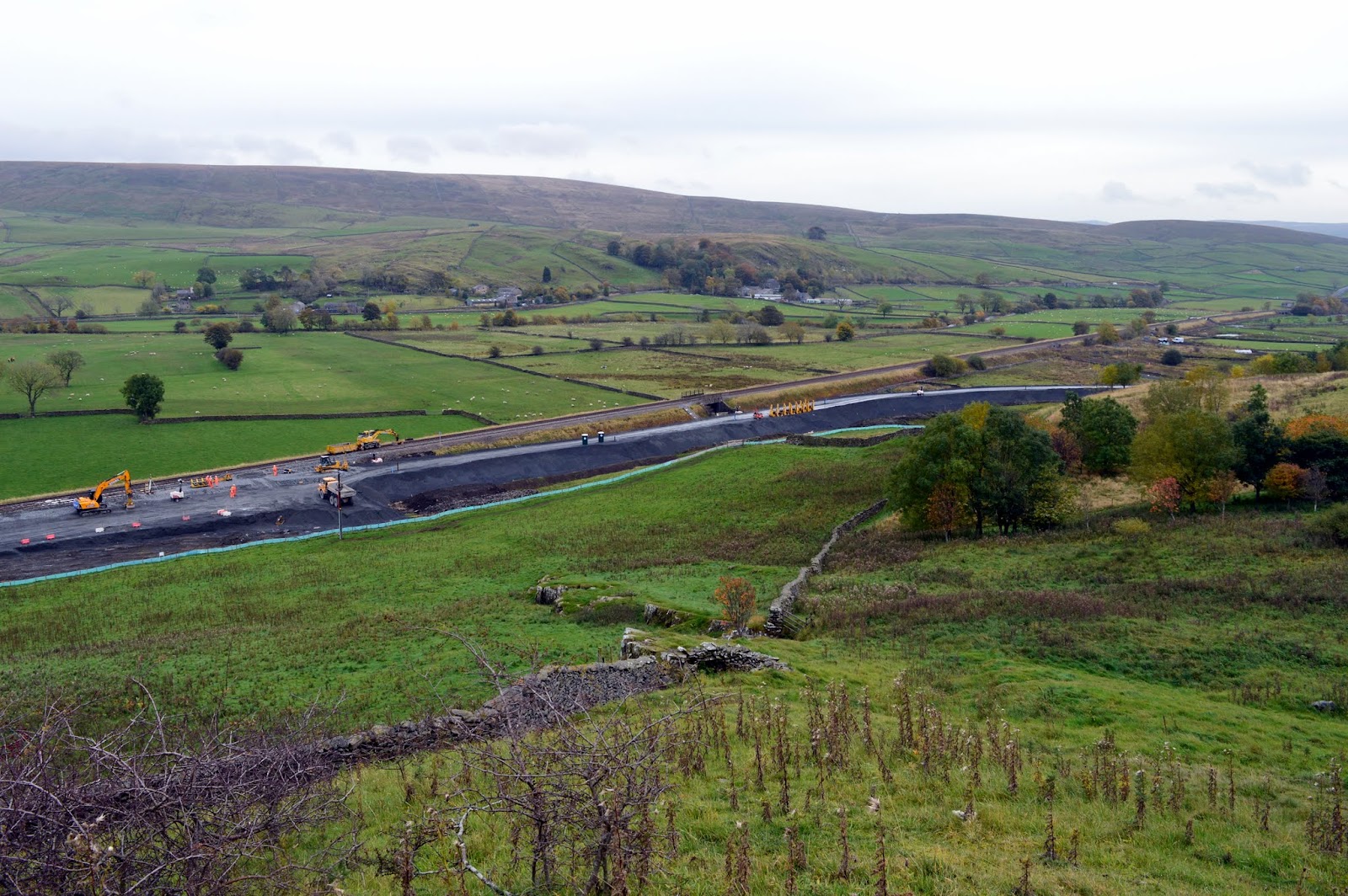 Settle Station Water Tower: Quarries Re-connected to the Railway Line