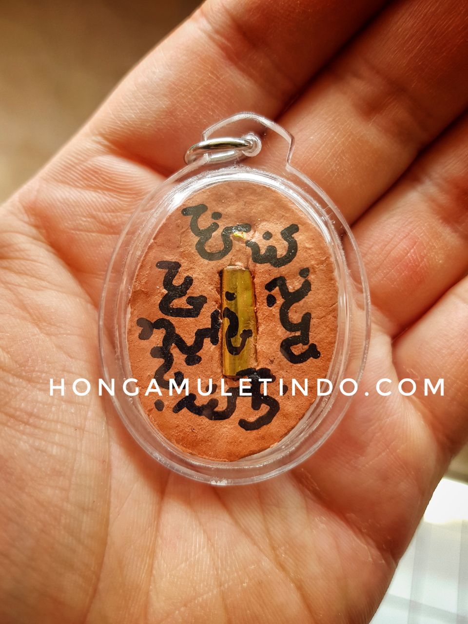 Thai Genuine Amulet Indonesia: Amulet Locket Kongco Cosukong (Dewa dari ...