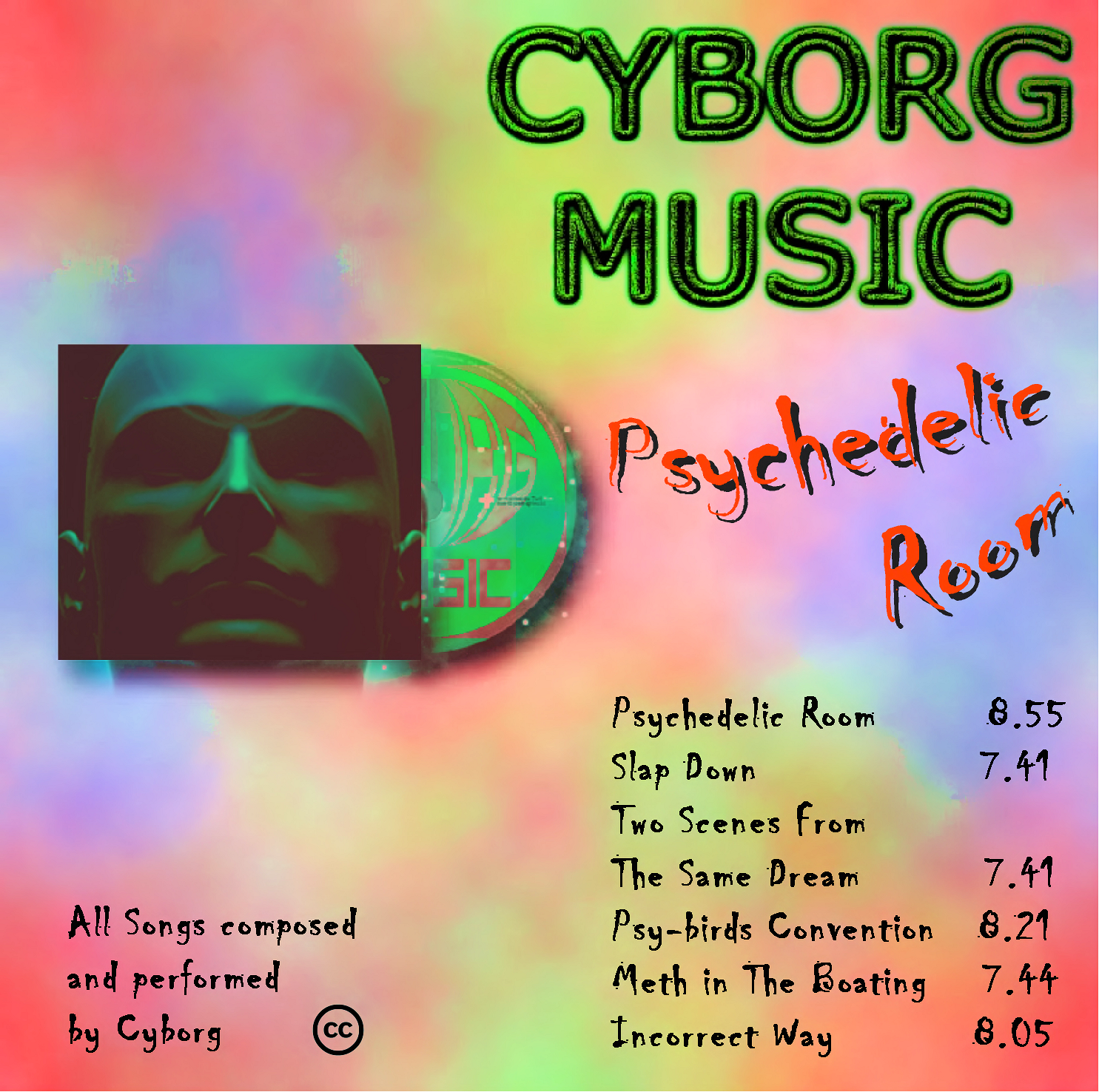 Cyborg Music: Cyborg Music - Free Music