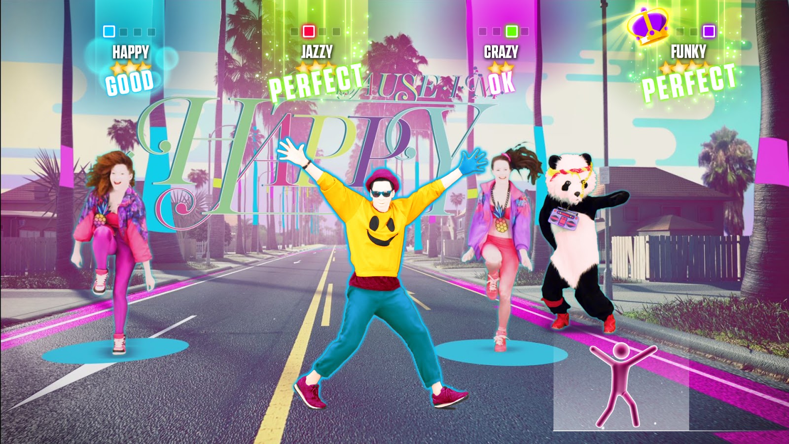 BGS sediará primeira etapa presencial da Copa do Mundo de Just Dance ...